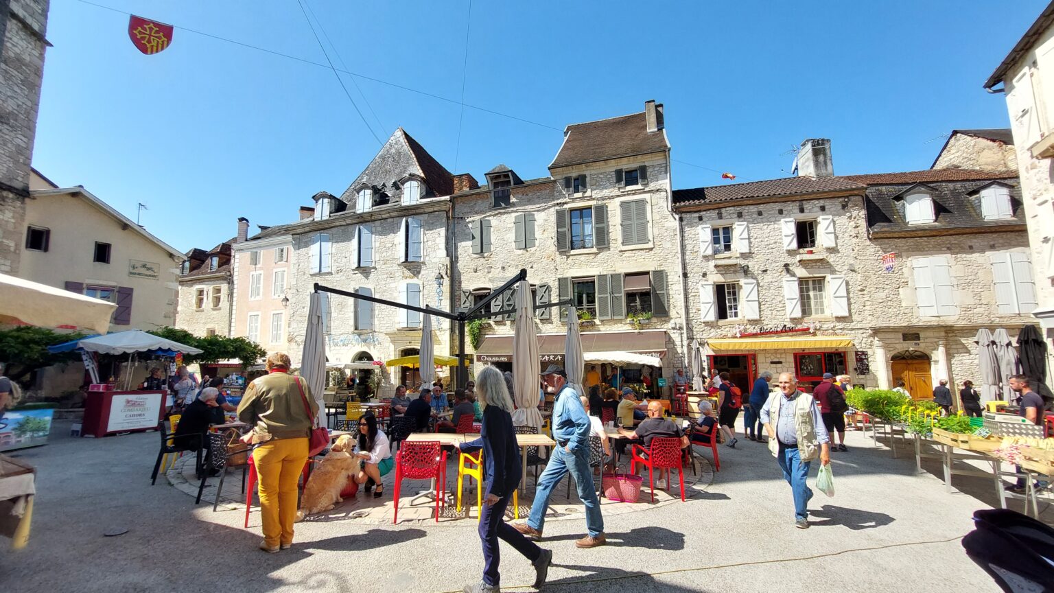 Les marchés de Souillac – Découvrez Souillac